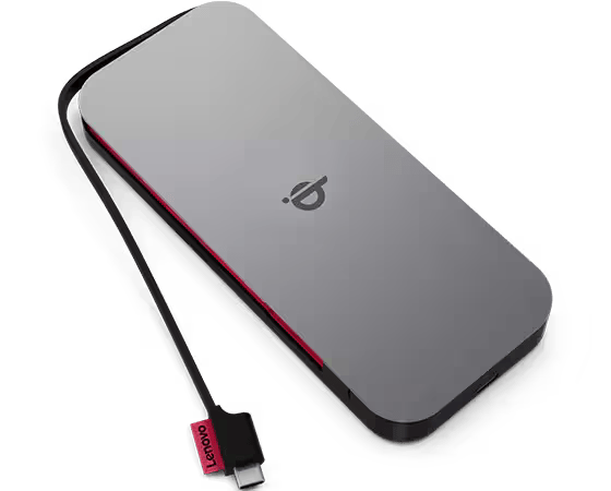 Lenovo Go Wireless Mobile PowerBank 10.000mAh, 40ALLG1WWW