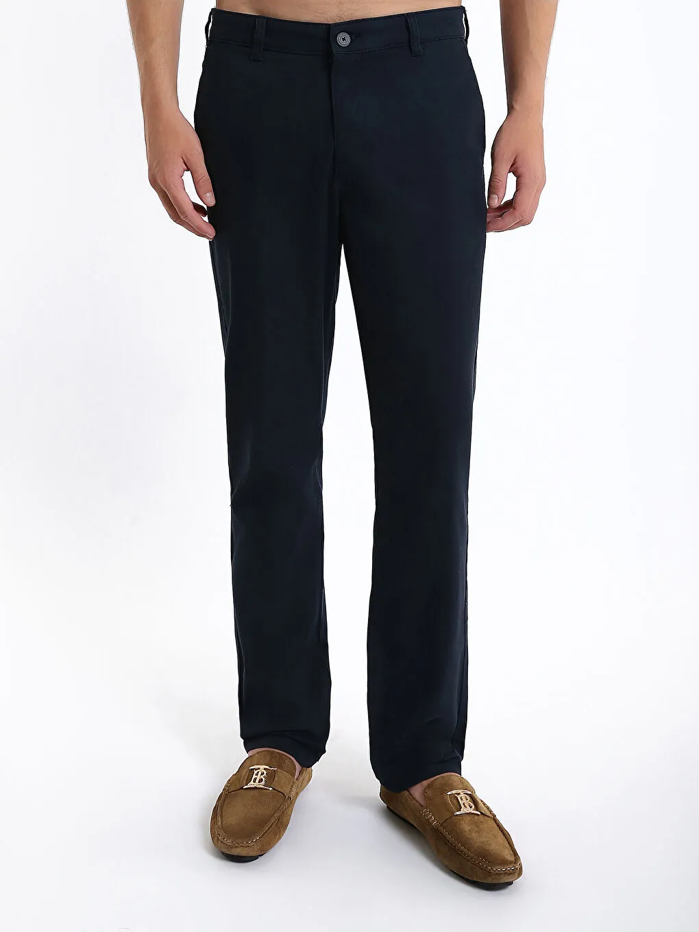 LCWAIKIKI Classic Muške Pantalone Slim Fit