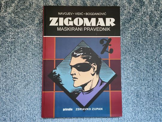 Zigomar: Maskirani pravednik