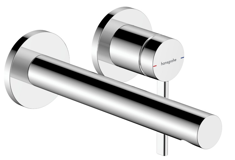 HANSGROHE ZESIS S UGRADNA BATERIJA ZA LAVABO ZIDNA 74750000