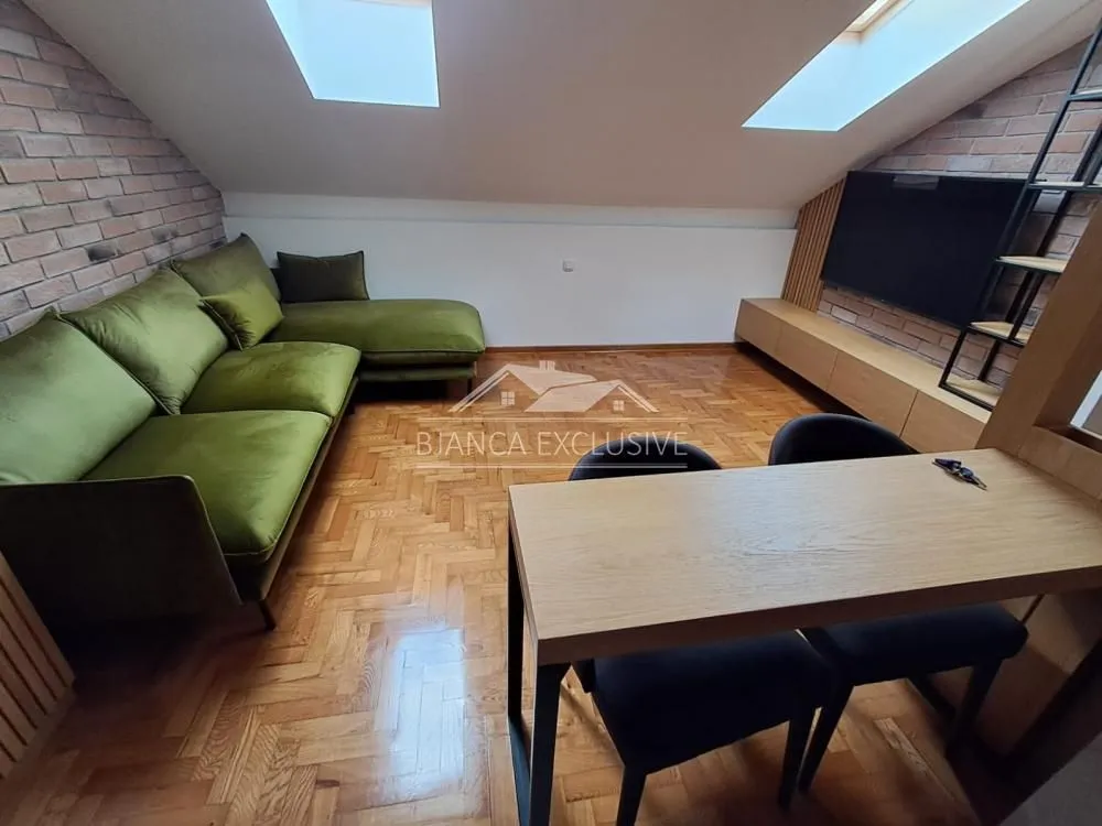 Prodaja, jednosoban stan, 33m², Čukarica, Beograd