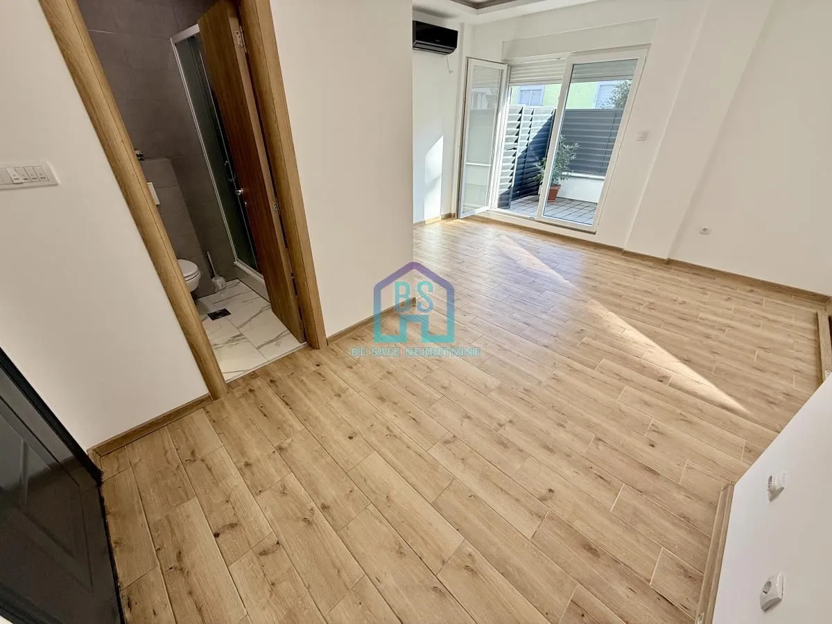 Prodaja, garsonjera, 23m², Telep, Novi Sad Sve Podlokacije