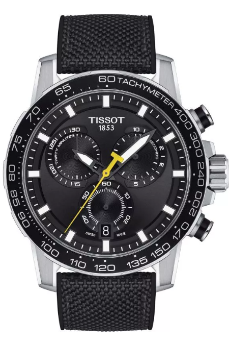 RUCNI SAT TISSOT Supersport Chrono T125.617.17.051.02