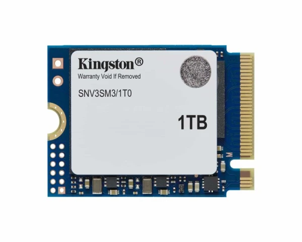 SSD M.2 NVME Gen5 1TB Kingston SNV3SM3/1T0 6000MBs/4000MBs 2230