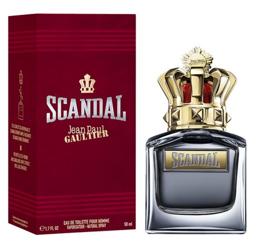 J.P.G. Scandal Pour Homme M edt 50ml