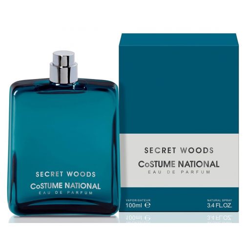 Costume National Secret Woods M edp 100ml