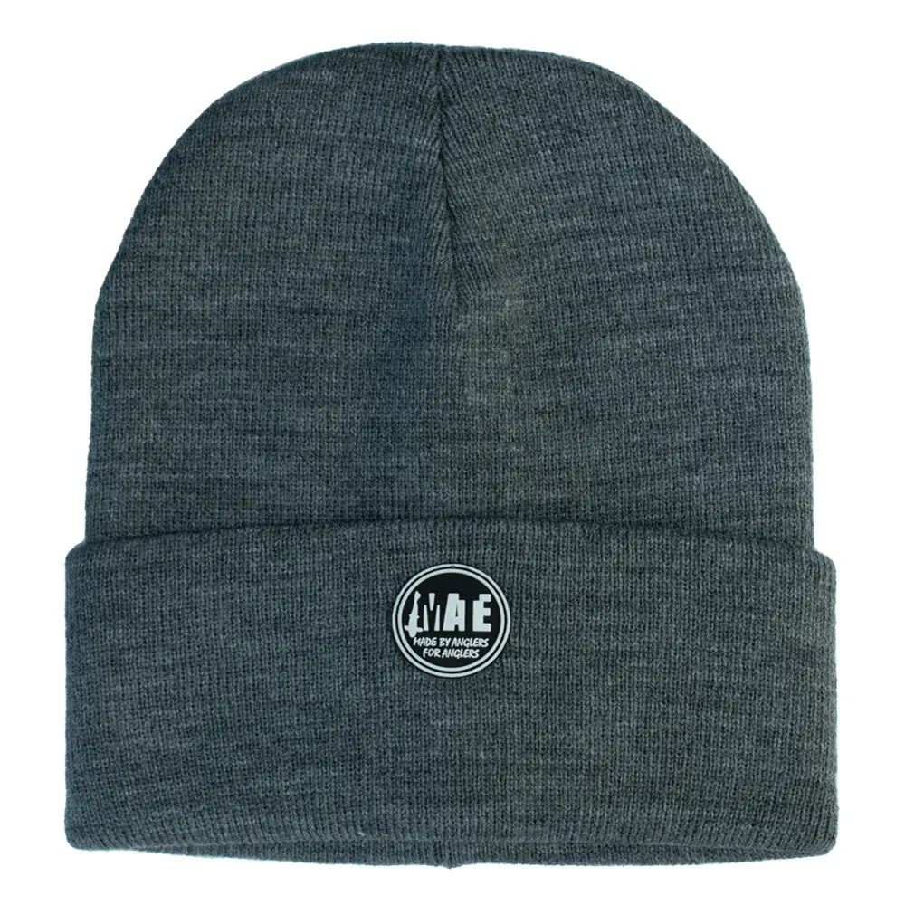 Zimska Kapa Mate Knited Beanie Siva
