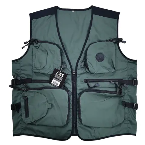 Prsluk Mate Fishing Vest