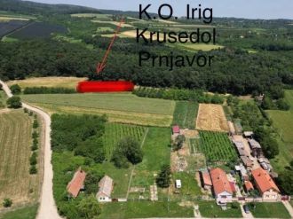 1.576m² 21.000€
Irig, Krušedol