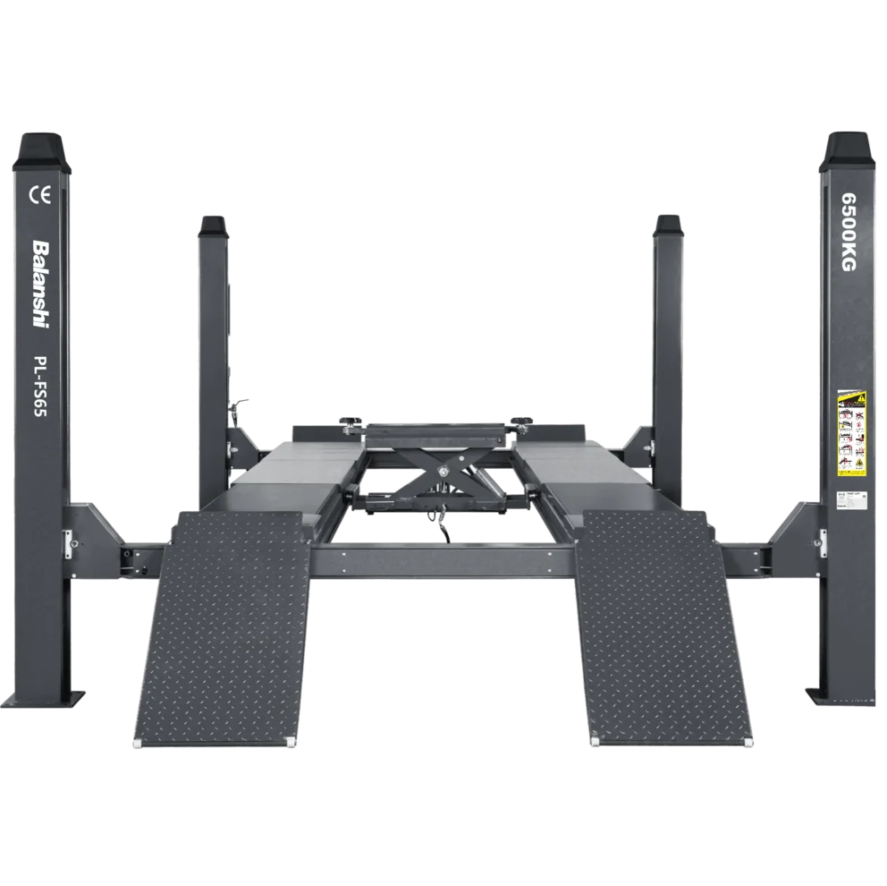 Četvorostubna dizalica za reglažu 6.5t (Balanshi)