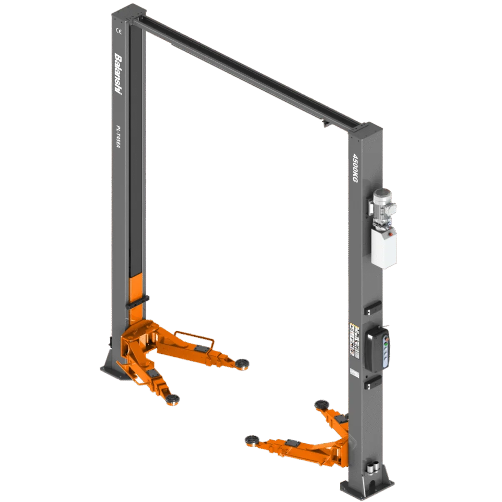 Dvostubna dizalica 4.5t prag gore (Balanshi)