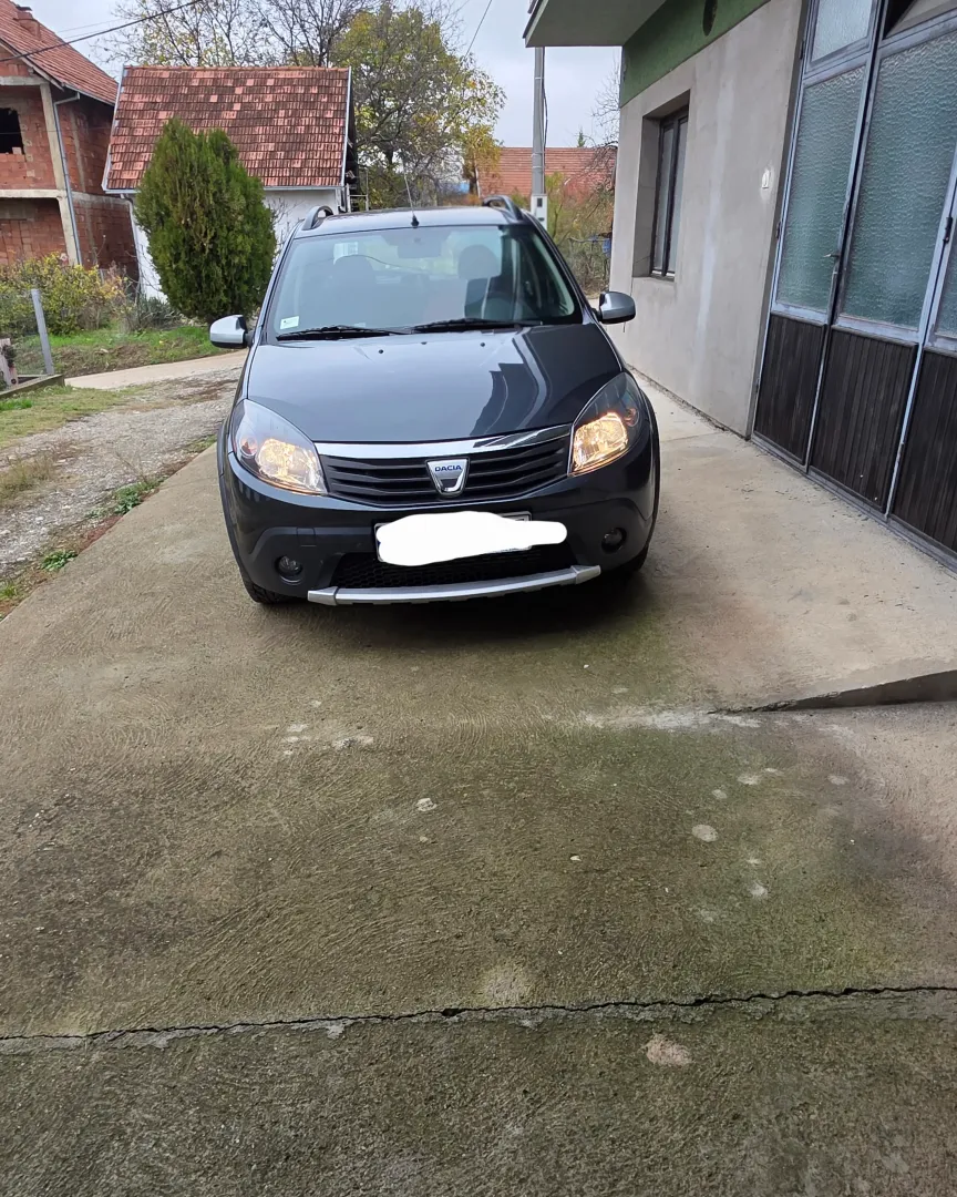 Dacia Sandero 1.5 dCi