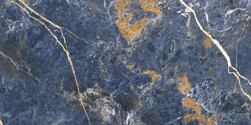 Porcelanska Pločica AB ICARO Blue polirana 120x60cm