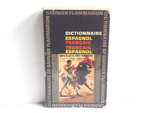 Espagnol Francais Dictionnaire Francais Espagnol