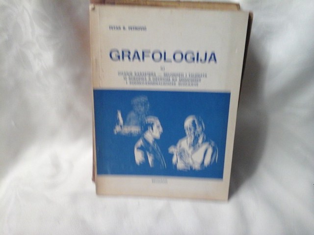Grafologija Petar petrović čitanje karaktera skolonosti