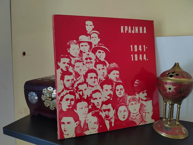 Krajina 1941-1944