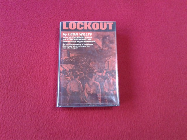 Lockout - Leon Wolff