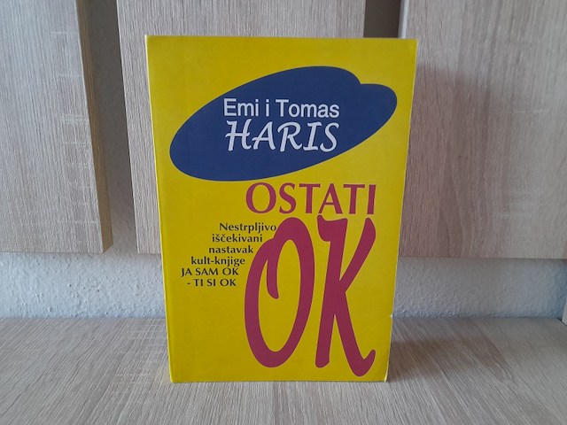 Ostati OK - Emi i Tomas Haris