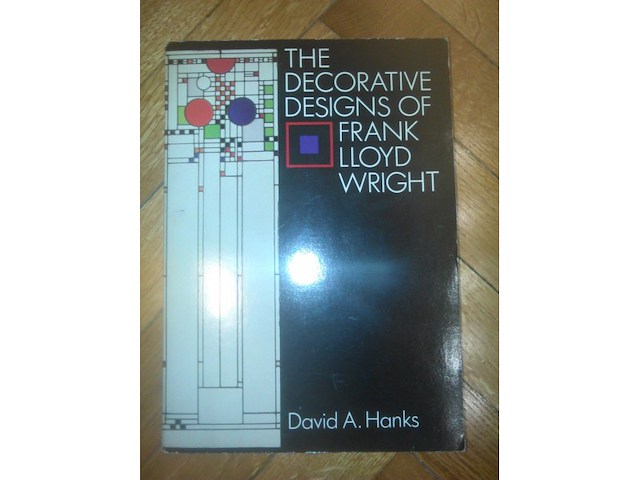 Frenk Lojd Rajt - The Decorative Designs