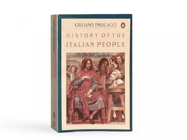 History of the Italian People - Giuliano Procacci