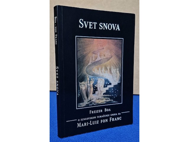 Svet snova - Mari-Luiz Franc u razgovoru sa Frejzer Boa