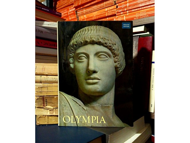 Olympia: Altis and Museum