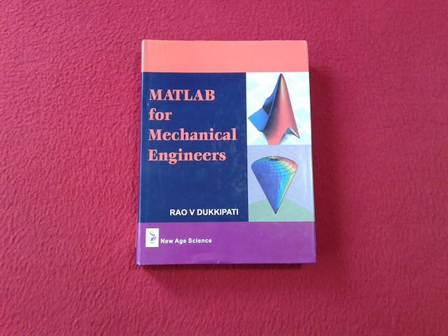 MATLAB for Mechanical Engineers