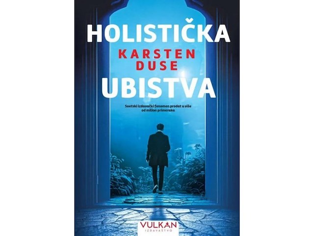 Holistička ubistva - Karsten Duse NOVO!!!