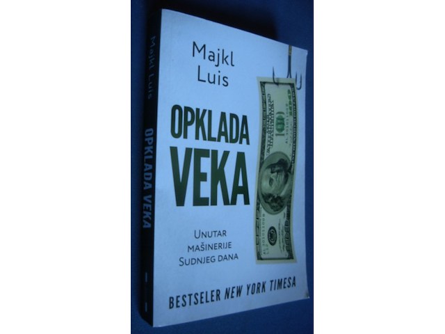 OPKLADA VEKA - Majkl Luis