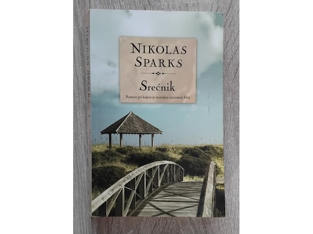 Srećnik Nikolas Sparks