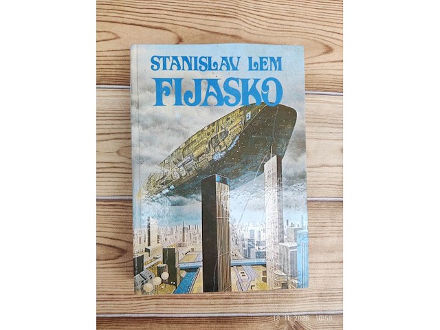 Fijasko-Stanislav Lem