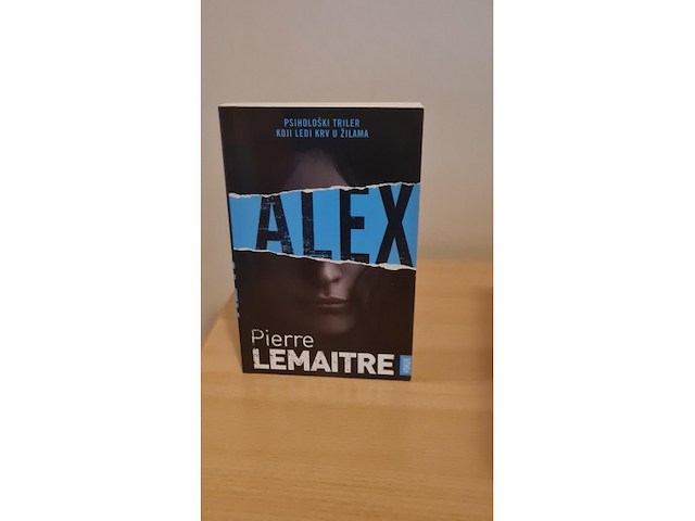 Alex - Pierre Lemaitre