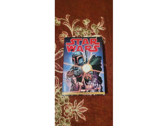 Star Wars Legends Original Marvel Years Vol.2 Omnibus