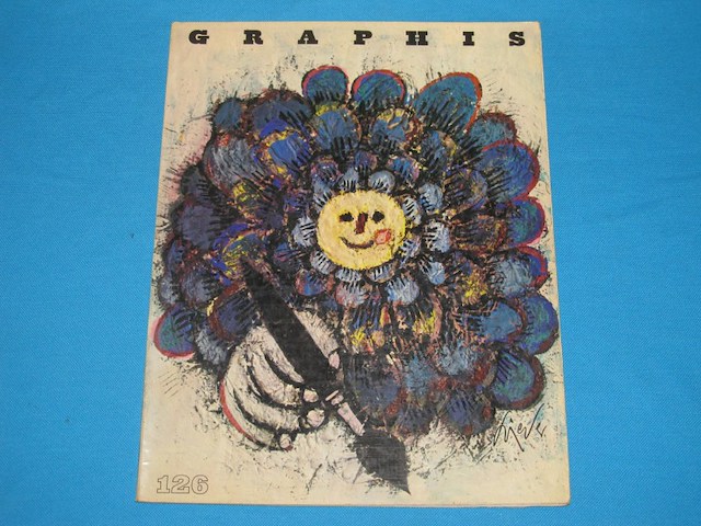 Graphis 126, 1966