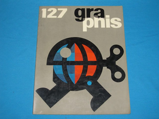Graphis 127, 1966