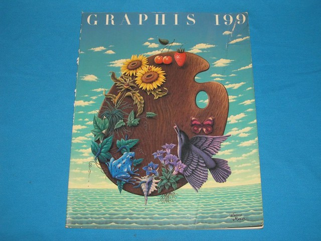 Graphis 199, 1978/79