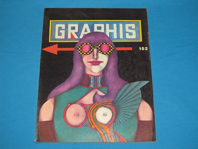 Graphis 152, 1970/71