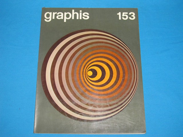 Graphis 153, 1971/72