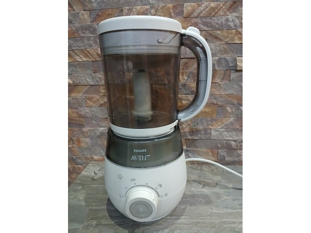 Philips Avent blender 4u1