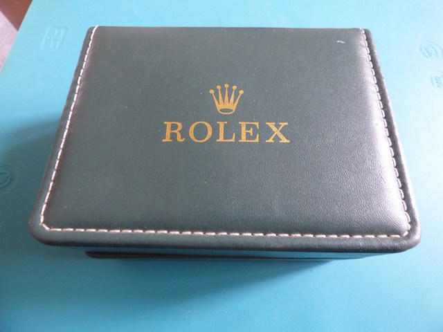 ROLEX - polovna kutija za ručni sat
