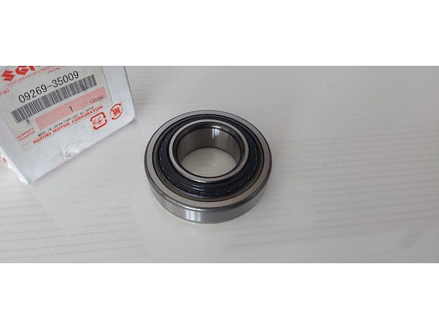 Wheel bearing rear, SUZUKI Jimny, Samurai  09269-35009