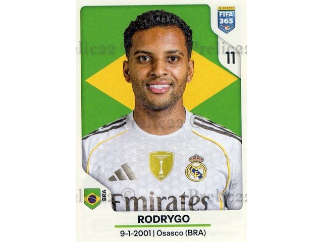FIFA 365 2026 broj 510