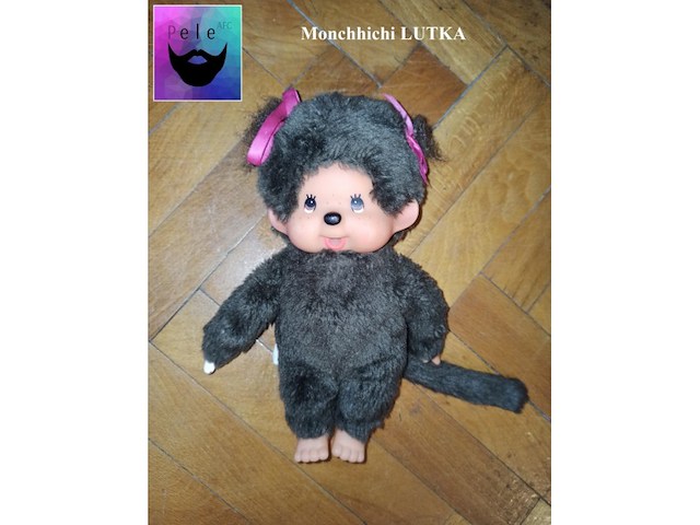 Monchhichi lutka - TOP PONUDA