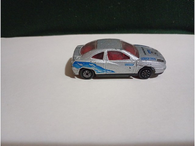 Fiat Coupe Majorete supers 1/58