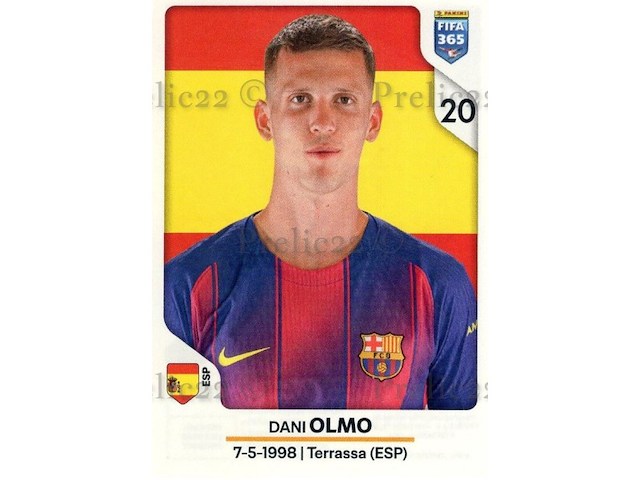 FIFA 365 2026 broj 487