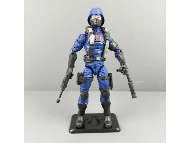 G.I. Joe Cobra Trooper, Hasbro 2020. 16 cm