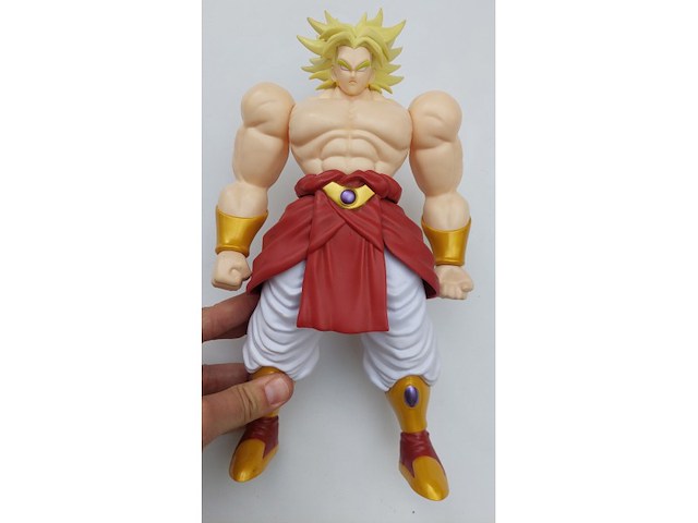 Dragon Ball Z Super Limit Breaker Series Super Saiyan