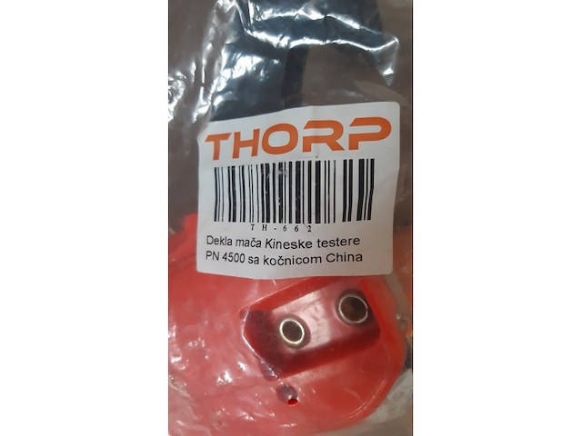 THORP Dekla PN4500 sa kocnicom za motorne testere