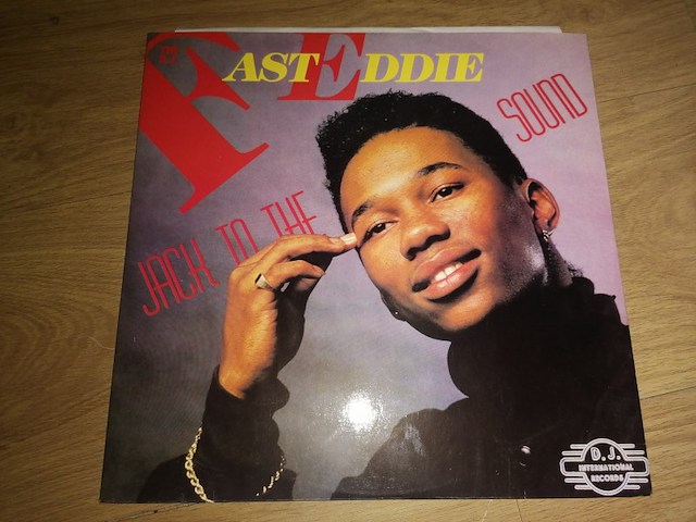 The DJ Fast Eddie - Jack To The Sound (House)