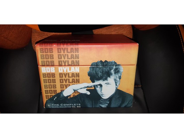 Bob Dylan – The Complete Album Collection (42 CD)